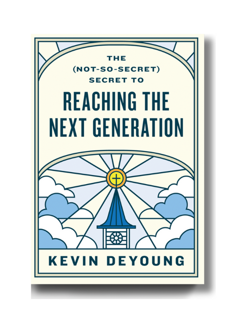 The (Not-So-Secret) Secret to Reaching the Next Generation (Paperback ...