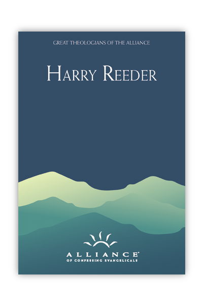 Great Theologians: Harry Reeder (mp3 discs) - Reformed Resources