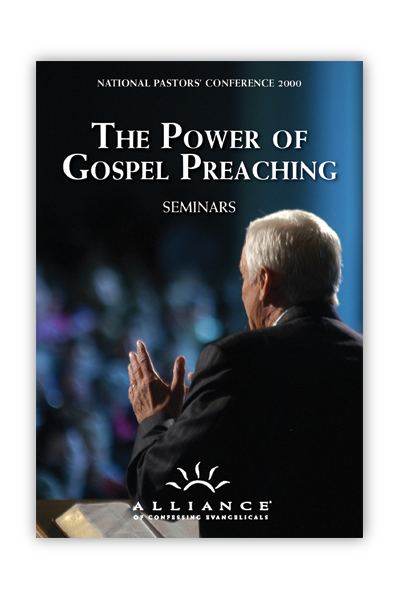 The Power of Gospel Preaching - Seminars, Volume 2 (CD Set) - Reformed ...
