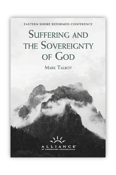 Suffering and the Sovereignty of God (ESRC 2025)(CD Set) - Reformed ...