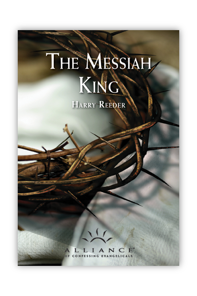 The Messiah King (mp3 Disc)