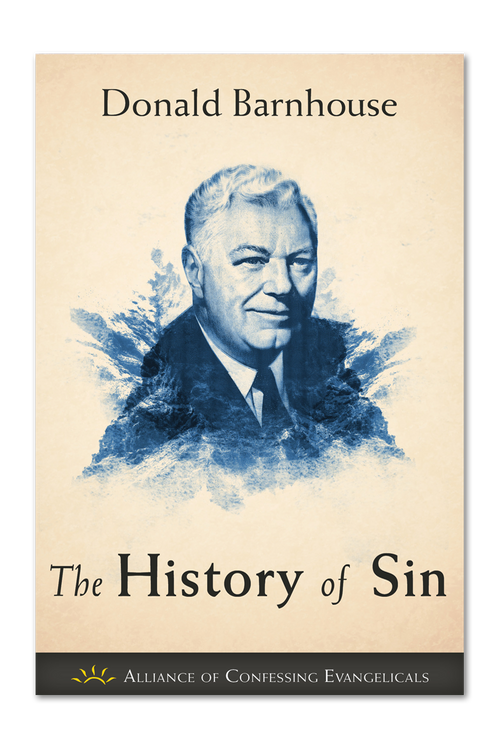 The History of Sin (Booklet) - Reformed Resources