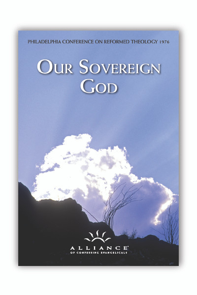 Our Sovereign God PCRT 1976 (mp3 Disc) - Reformed Resources