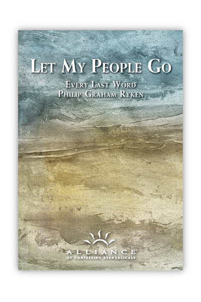 Let My People Go! (Exodus 4:18-7:7)(CD Set) - Reformed Resources