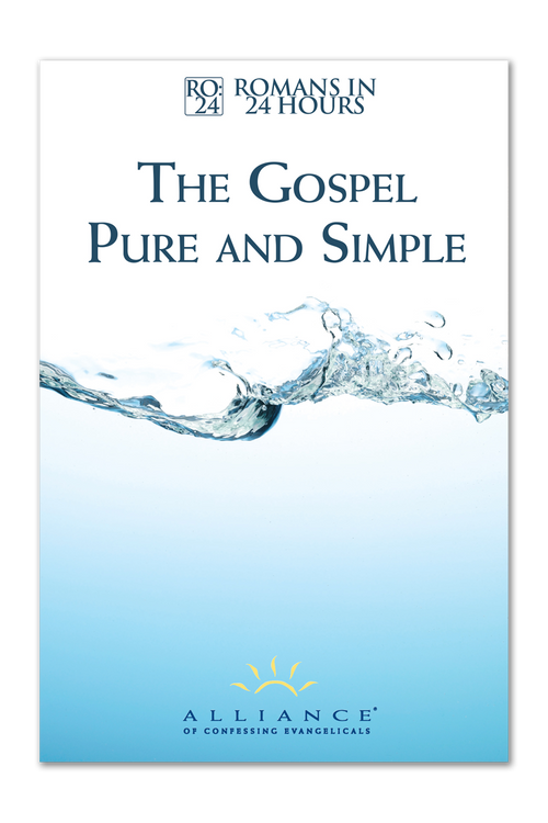 The Gospel Pure and Simple (CD Set) - Reformed Resources