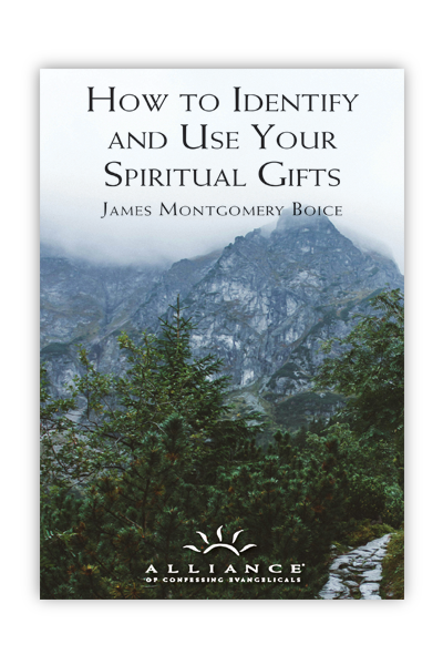 How to Identify and Use Your Spiritual Gifts (pdf Download) - Reformed ...
