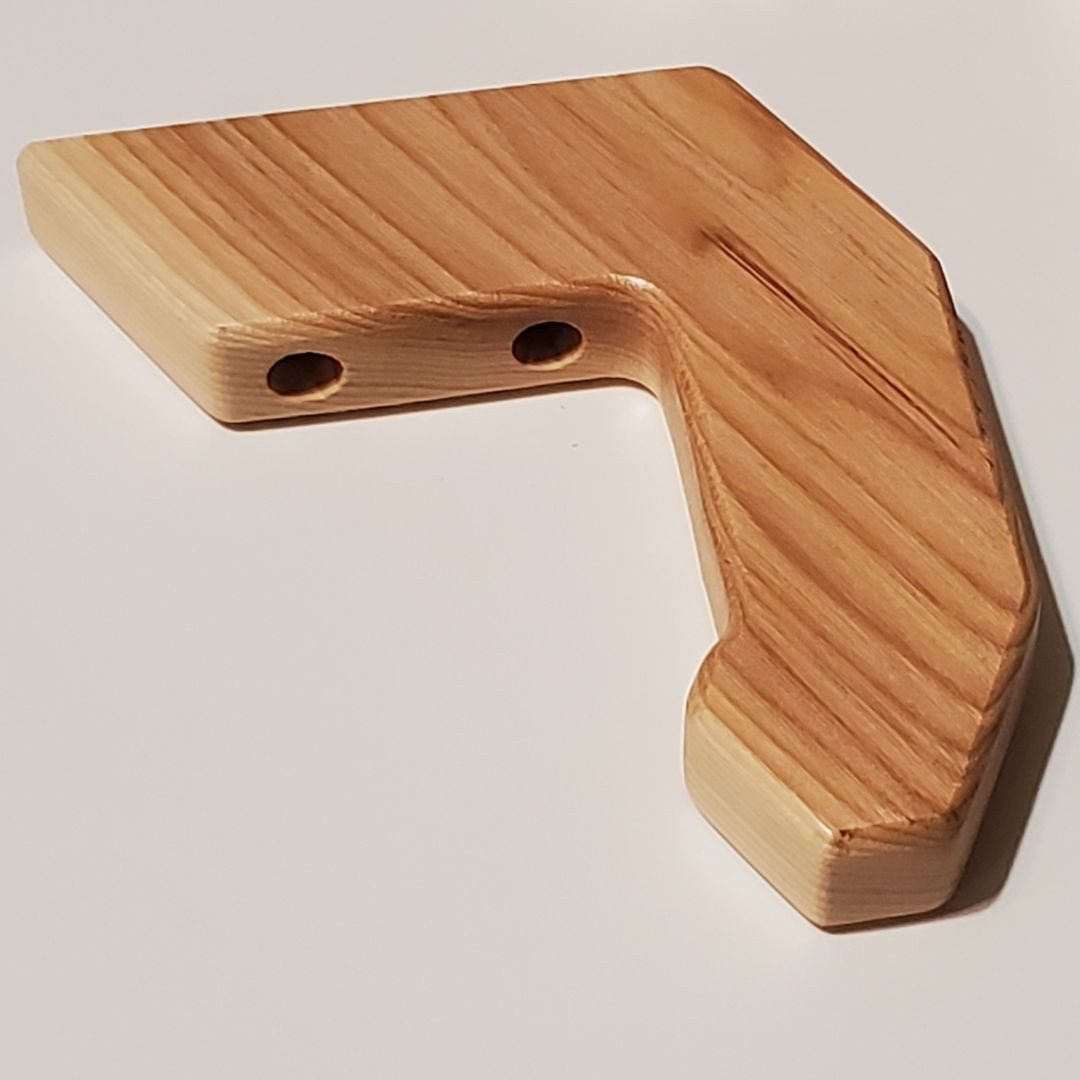 Shop All - Archery Bow Racks - Chris Skrobarczyk Carpentry