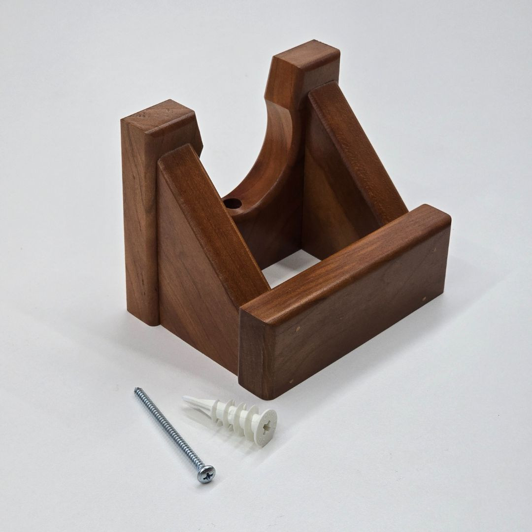 Guitar - Classical Guitar Hangers - Chris Skrobarczyk Carpentry