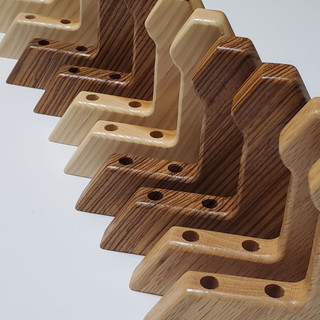 Shop All - Archery Bow Racks - Chris Skrobarczyk Carpentry