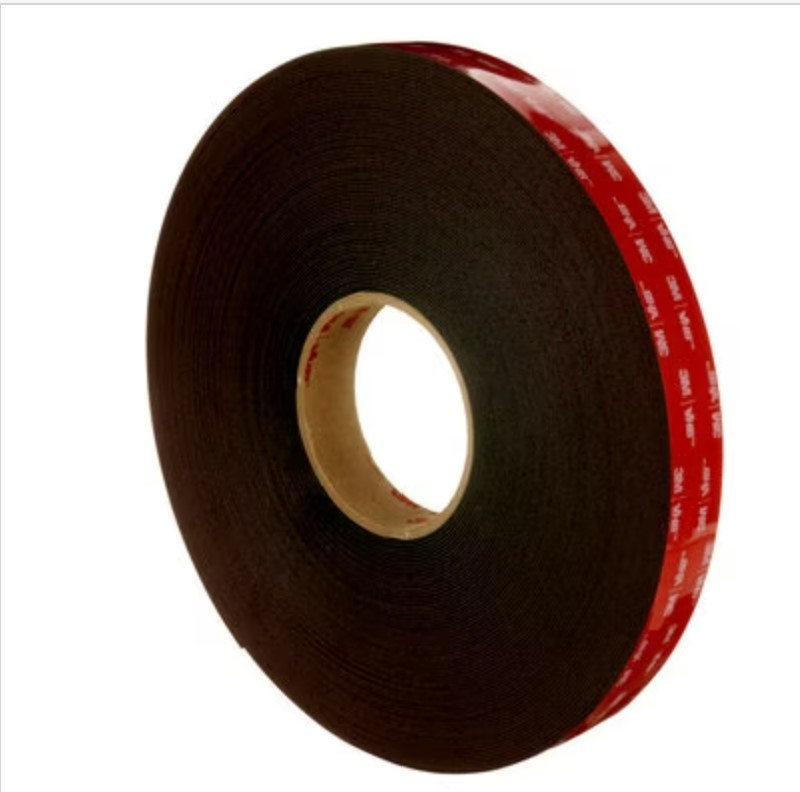 3M™ VHB™ 5906 Double Sided Tape, 6 mil, Black | iTapeStore