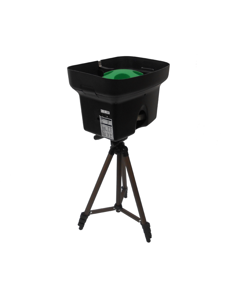 Personal Pitcher Pro Pitching Machine