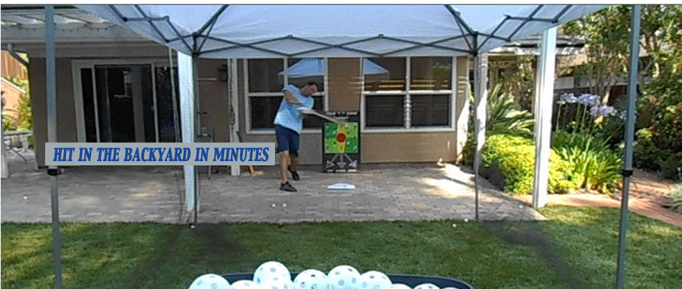 Personal Pitcher Pitching Machines for Baseball & Softball