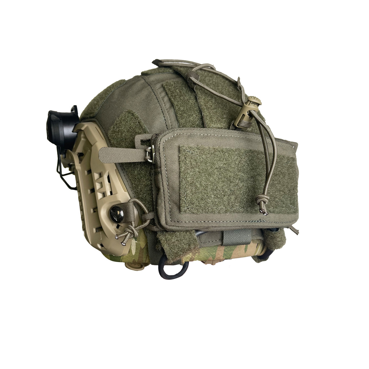 Night Vision Optimized Counter Weight-NOC-Defense Mechanisms