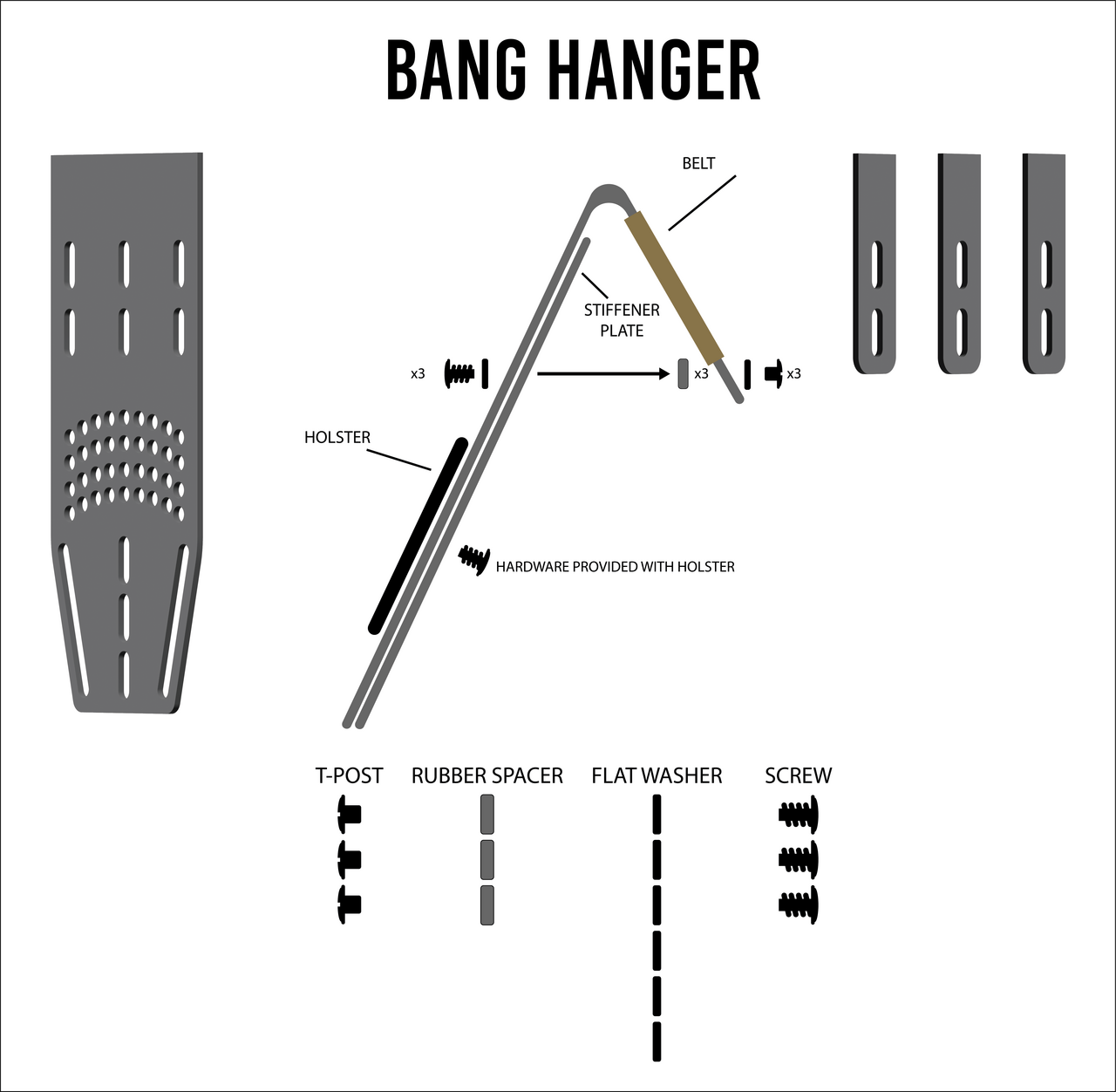 Bang Hanger