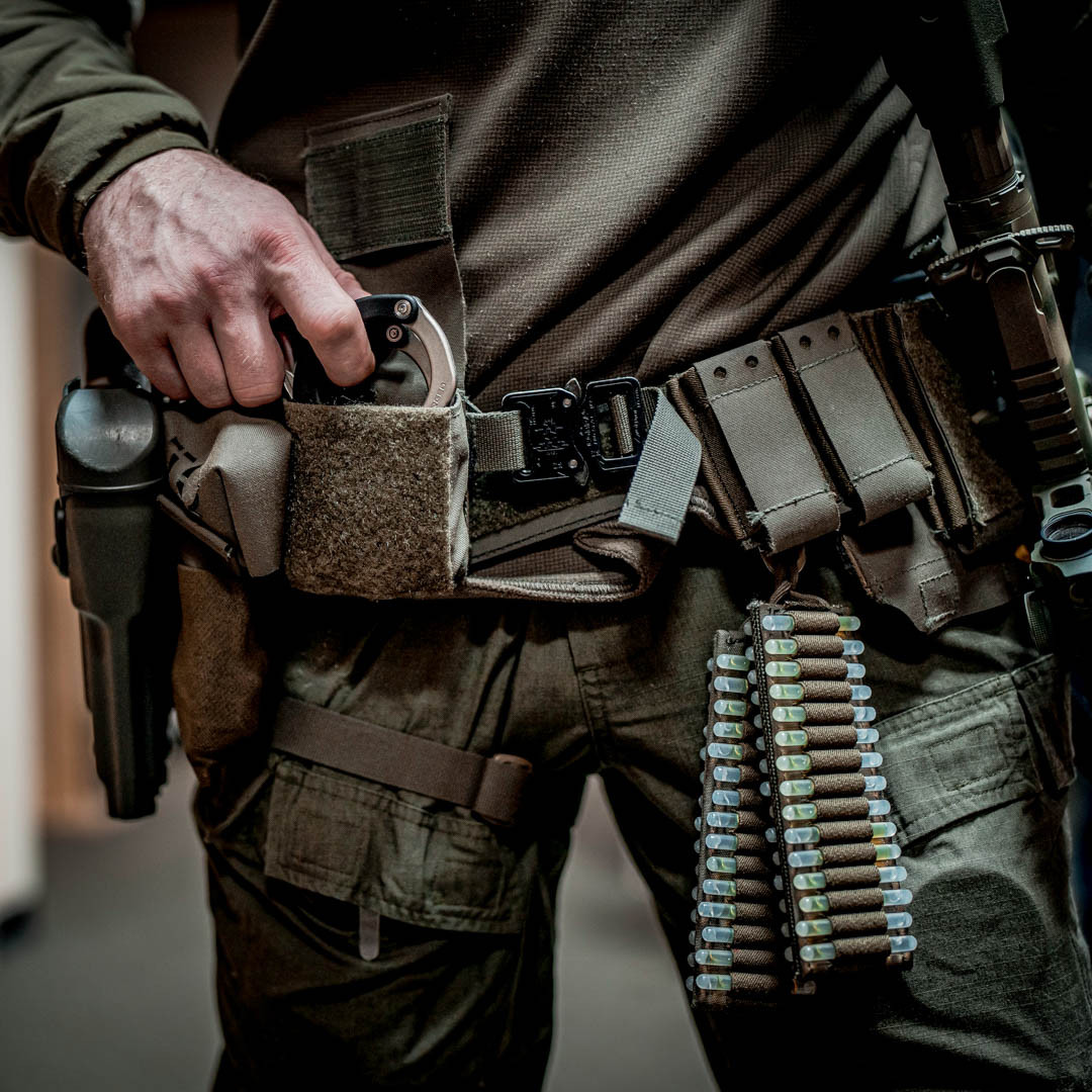 Handcuff Pouch-Defense Mechanisms-DM