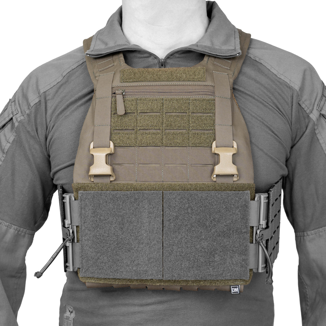 Mission Essential Plate Carrier - MEPC v3