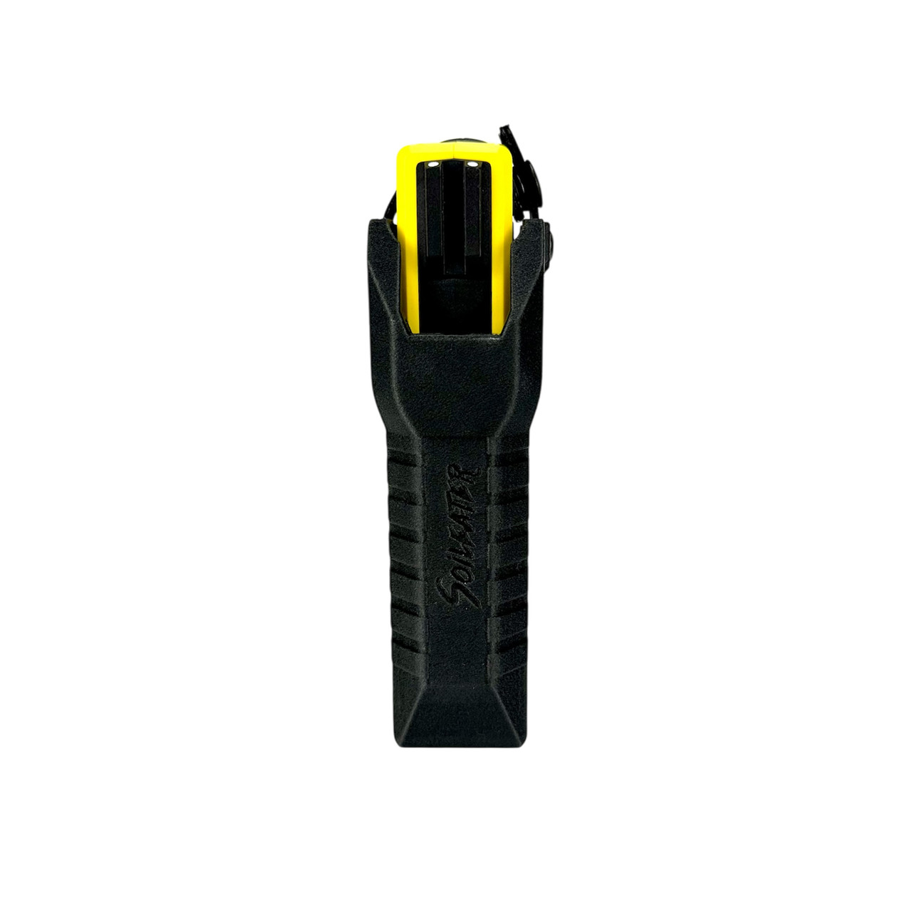 Soileater Taser Placard Insert