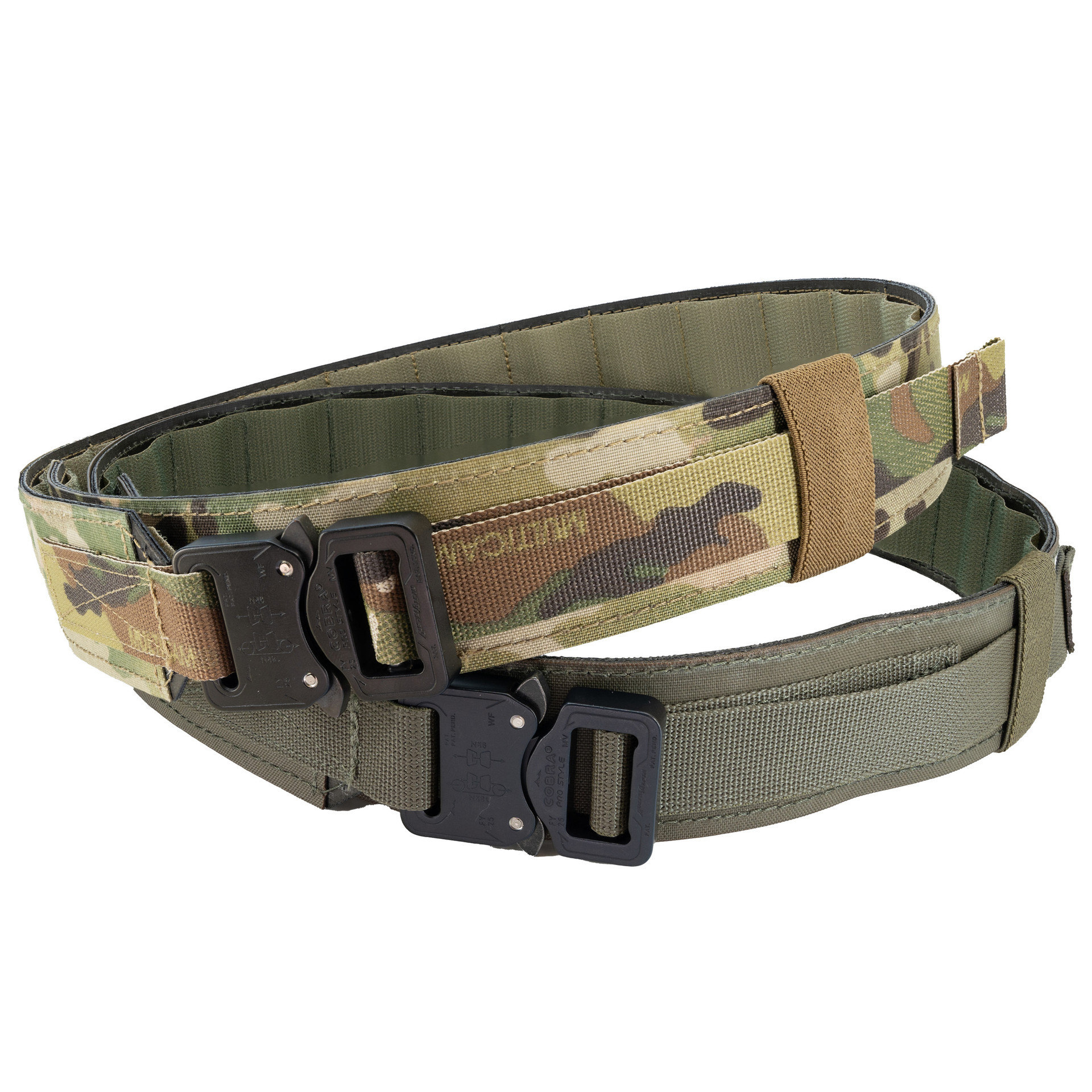 MECH Battle Belt-Defense Mechanisms-DM