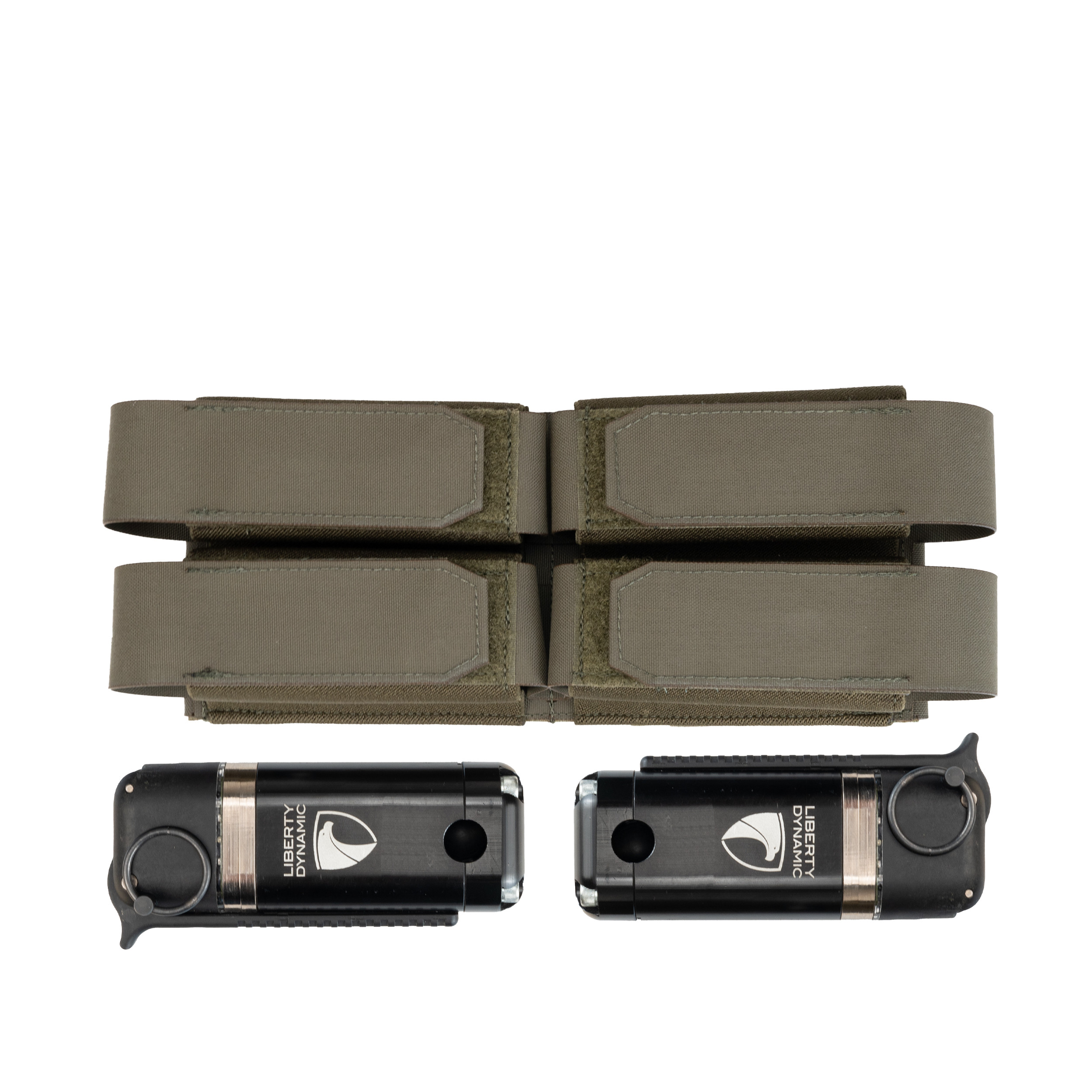Velcro Flashbang Panel