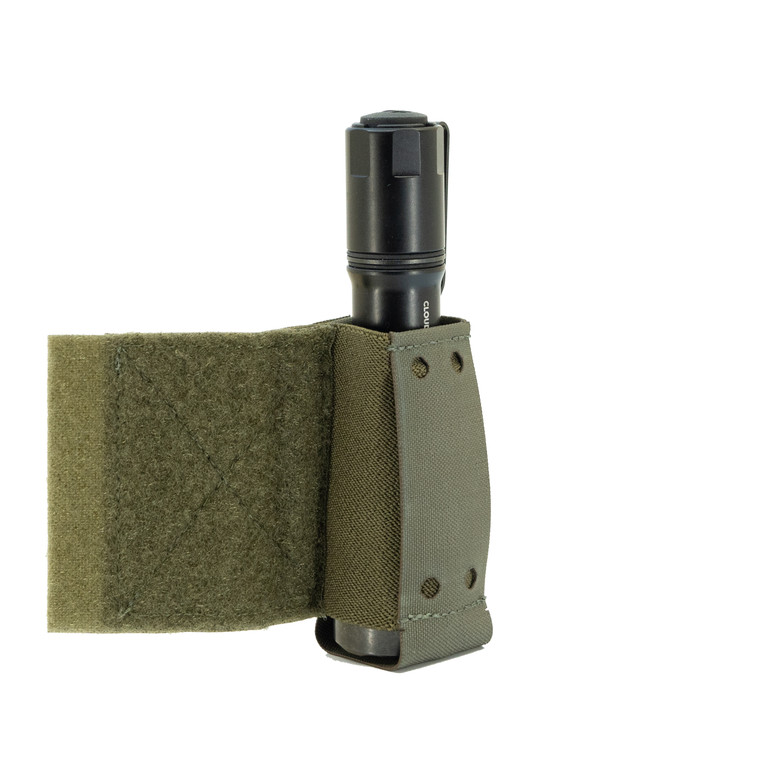 Side Ride Flashlight Pouch-Defense Mechanisms