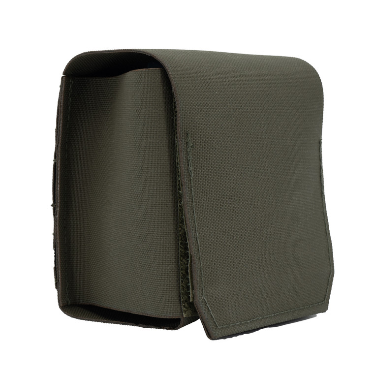 Frag Pouch-Defense Mechanisms