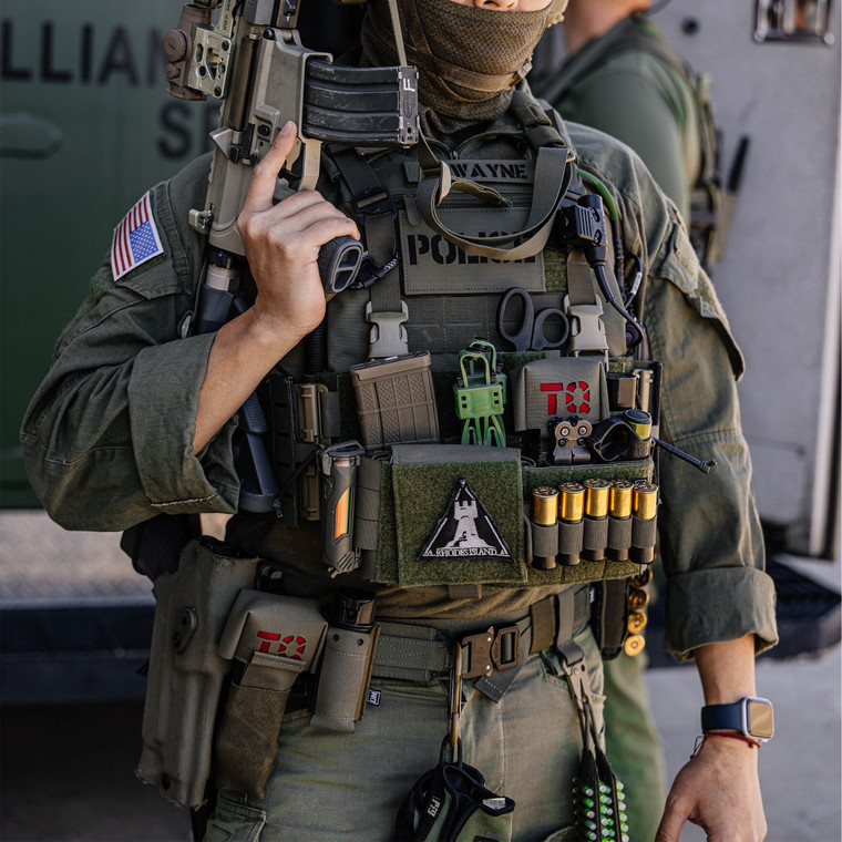 Mission Essential Plate Carrier - MEPC v3