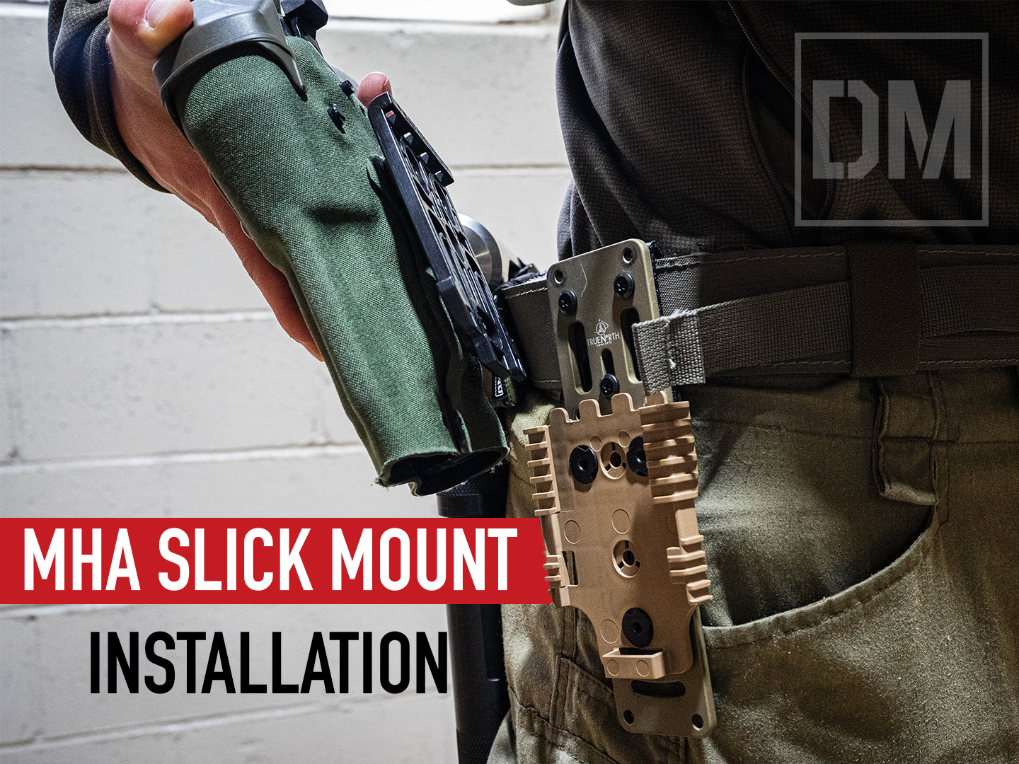 MHA Slick Mount Simplified: A Step-by-Step Guide to Installing on Your ...