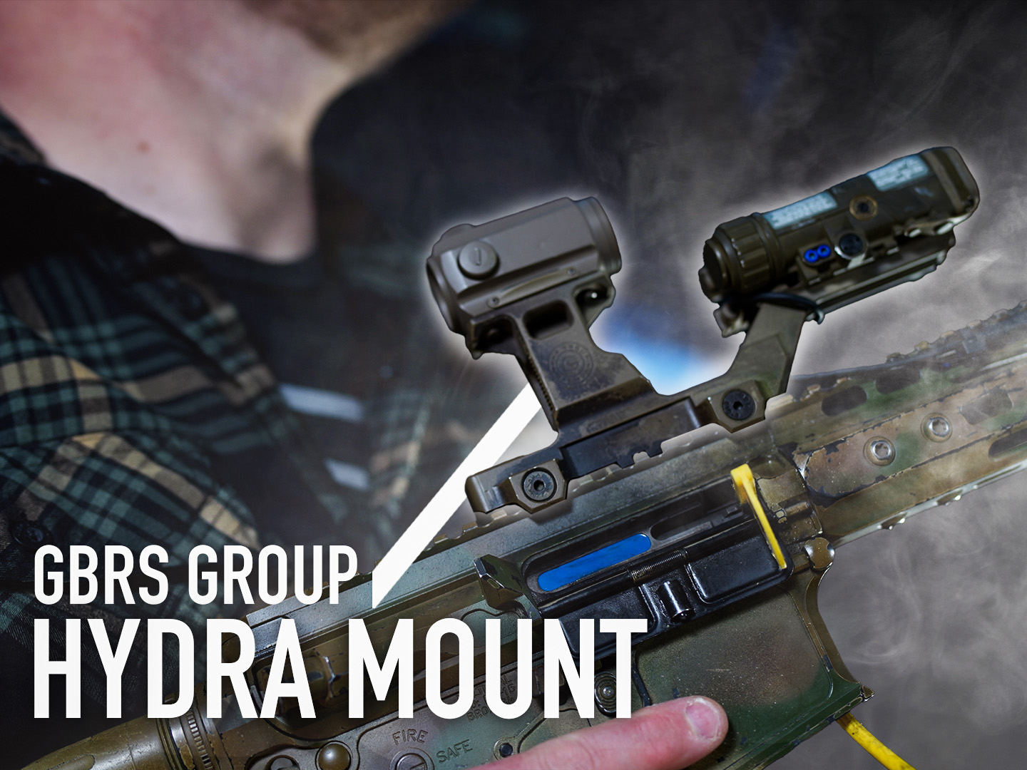 Enhancing Rifle Performance: A Review of the GBRS Group Hydra Mount ...
