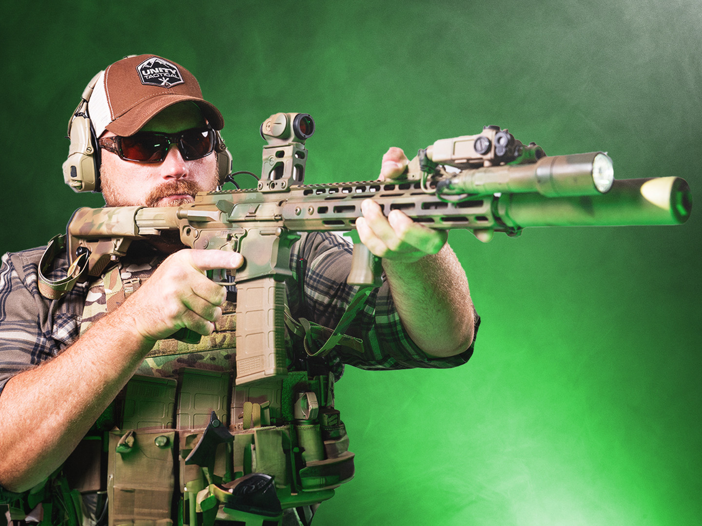 Laser Zeroes & Offset Considerations - Defense Mechanisms