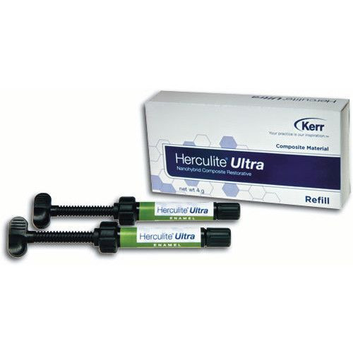 Herculite Ultra Enamel Syringe 4g - Dental Deals Canada