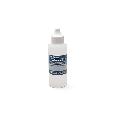 EDTA Solution 60mL - Dental Deals Canada