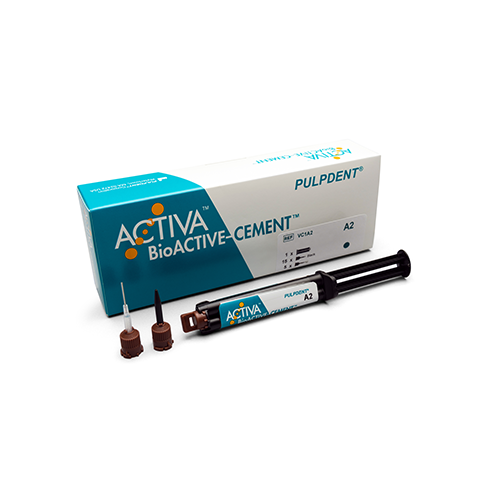 Activa BioActive Cement Single - Dental Deals Canada