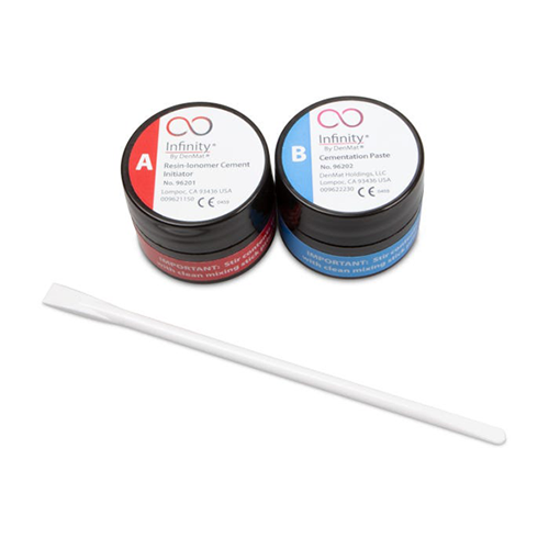 Infinity Original A & B Jars - Dental Deals Canada