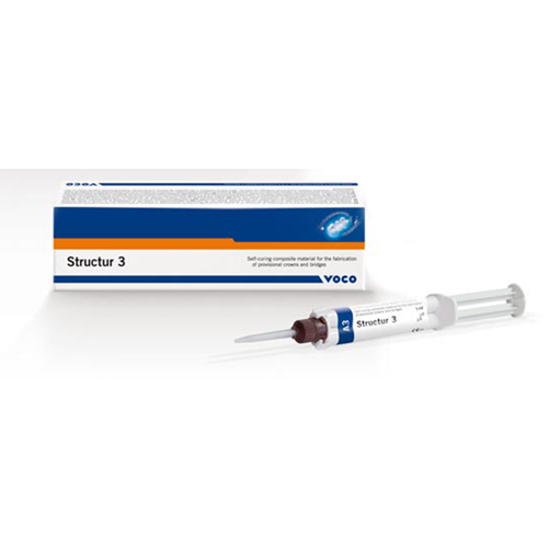 Structur 3 QuickMix Syringe 5ml - Dental Deals Canada