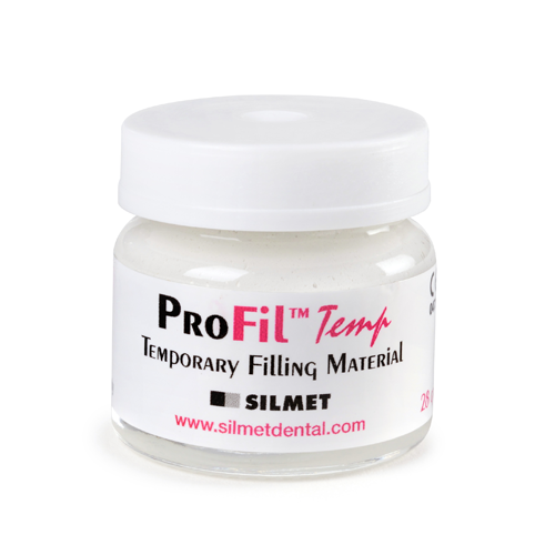 Profil Temp Grey 28gm. Jar - Dental Deals Canada