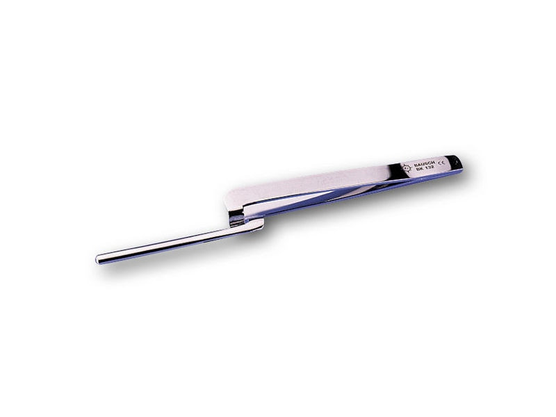 Bausch Articulating Paper Forceps Straight Stainless Steel Reusable ...