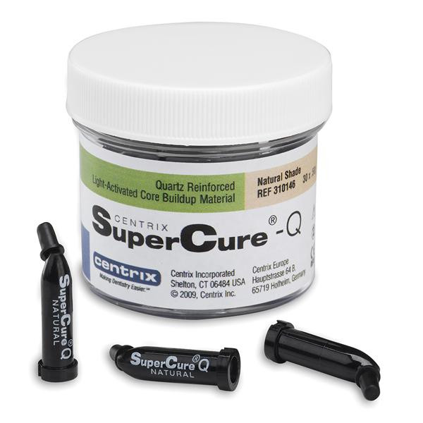 Encore SuperCure Q Core Buildup Yellow Single Dose Kit - Dental Deals ...
