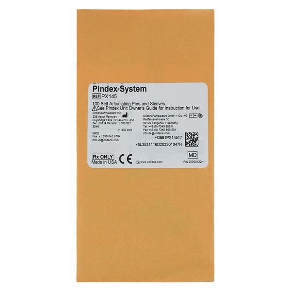 Dowel Pin Pindex Pins/Sleeves PX145 100/Pk - Dental Deals Canada