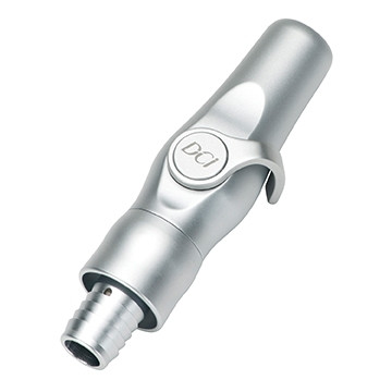 Precision Comfort Premium Autoclavable Short Vacuum Valves w/Quick ...