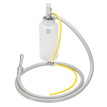 Standard Air Vacuum System Assembly, Foot Activated - Dental Deals Canada