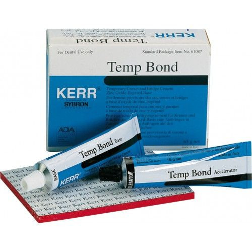 Tempbond Original Tube Kit - Dental Deals Canada