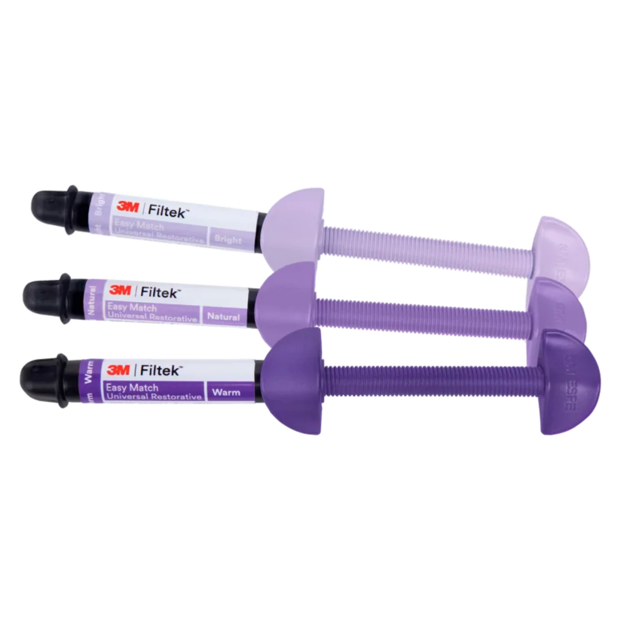 Filtek Easy Match Universal Restorative, 4 g, Syringe - Dental Deals Canada