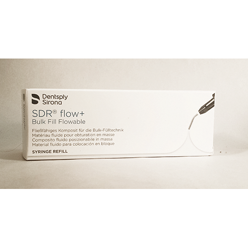 SureFil SDR Flow+ Syringe Universal, 2/Pack - Dental Deals Canada