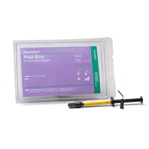 Seal-Rite Pit and Fissure Sealant, Regular Viscosity Kit - Dental Deals ...