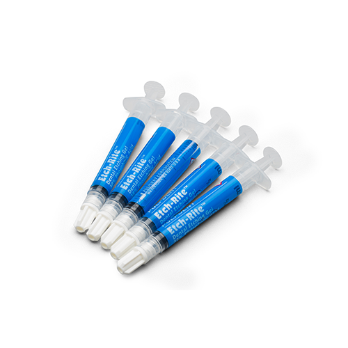 Etch-Rite Empty Syringes 5/Pack - Dental Deals Canada