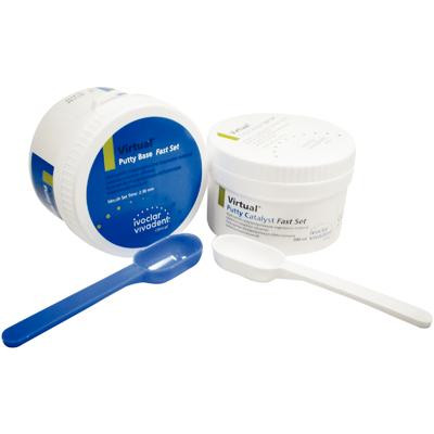 Virtual Virtual Putty Refill Fast Set - Dental Deals Canada