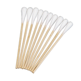SafeBasics Cotton-Tip Applicators 3", 1000/Pack