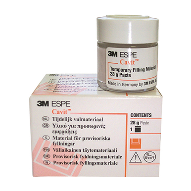 Cavit - P 28gm/Jar - Dental Deals Canada