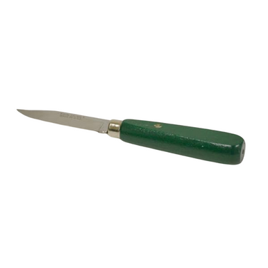 Lab Knife Carbon Steel Green - Dental Deals Canada