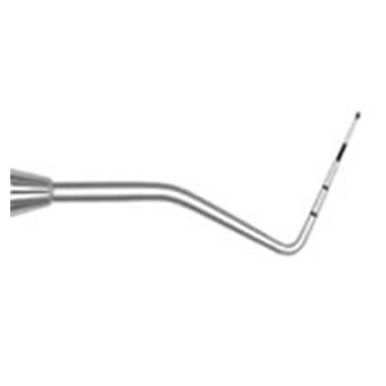 Qulix Periodontal Probe Single End #30 Round WHO (PCP11.5B) - Dental ...